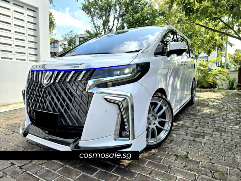 Home — Cosmo Automobiles Sale