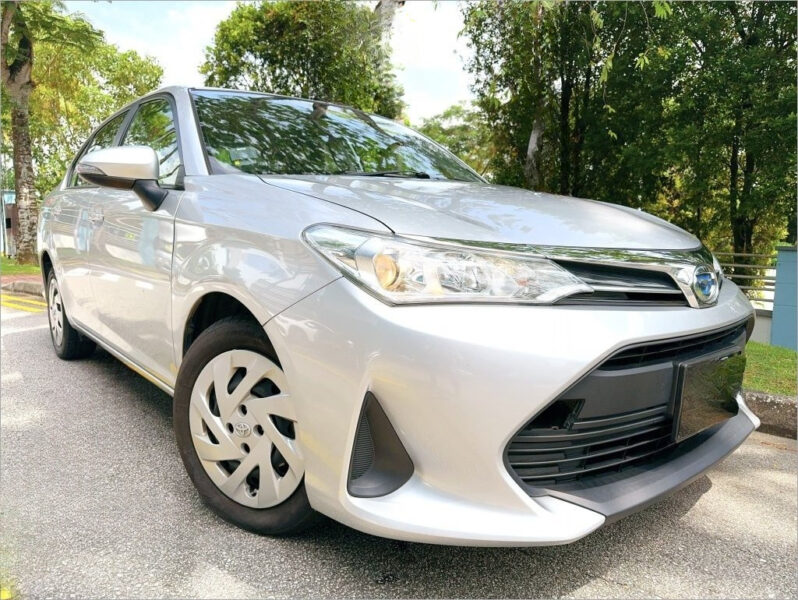 Toyota Corolla Axio Hybrid 1.5A — Cosmo Automobiles Sale